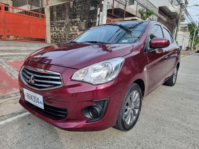 Lockdown Sale! 2019 Mitsubishi Mirage G4 1.2 GLX Automatic Maroon Auto ...
