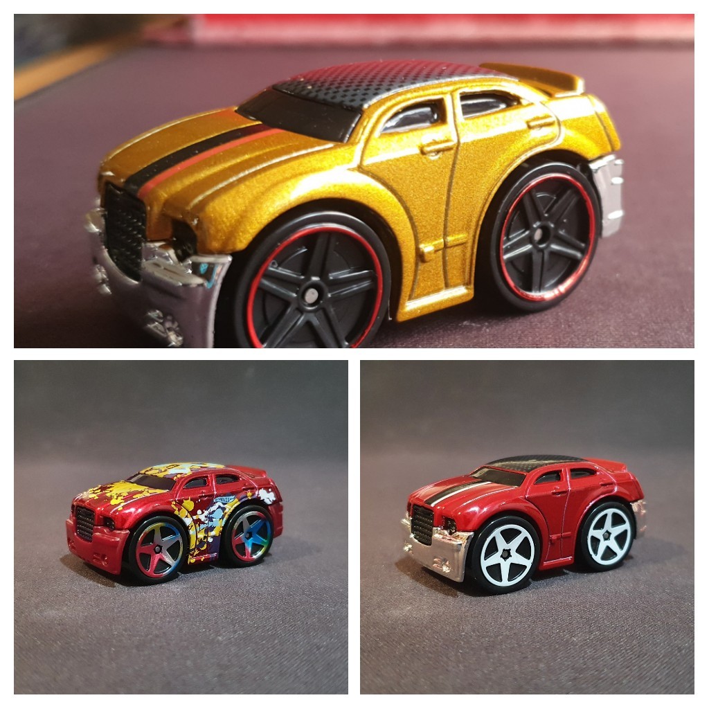 Loose Hot Wheels Chrysler 300C, Hobbies & Toys, Toys & Games on Carousell