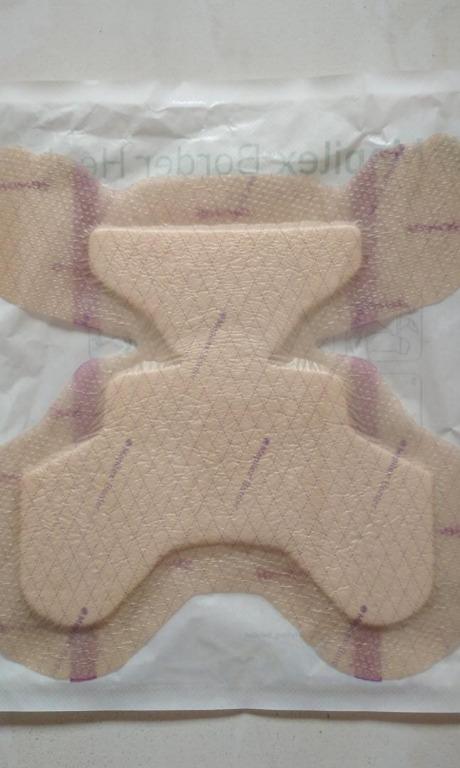 Mepilex Sacrum Mepilex Border Heel ICM Sodium Bicarbonate Powder ...