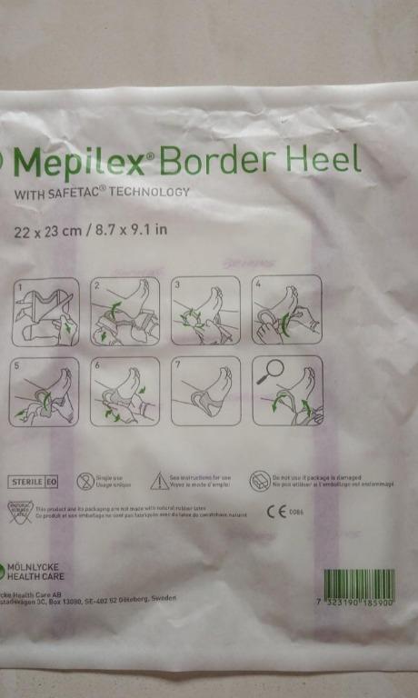 Mepilex Sacrum Mepilex Border Heel ICM Sodium Bicarbonate Powder ...