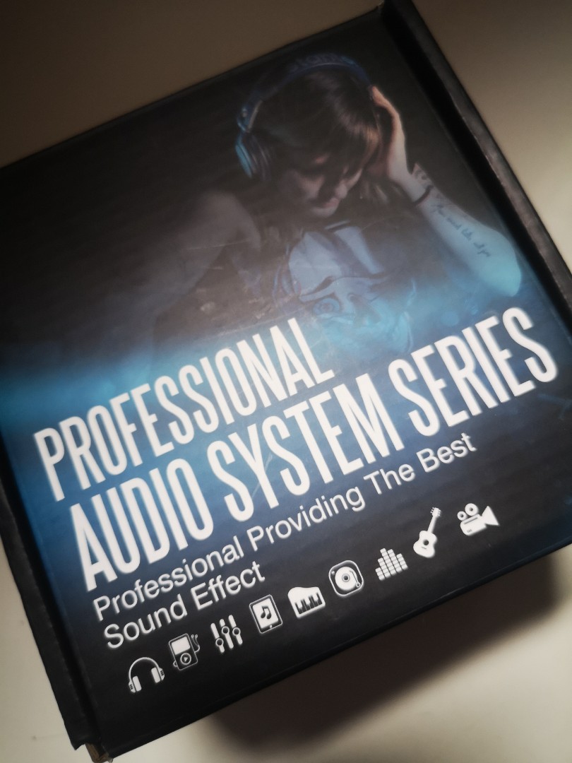 Micro phono preamp pp500, Hobbies & Toys, Music & Media, Music Accessories on Carousell