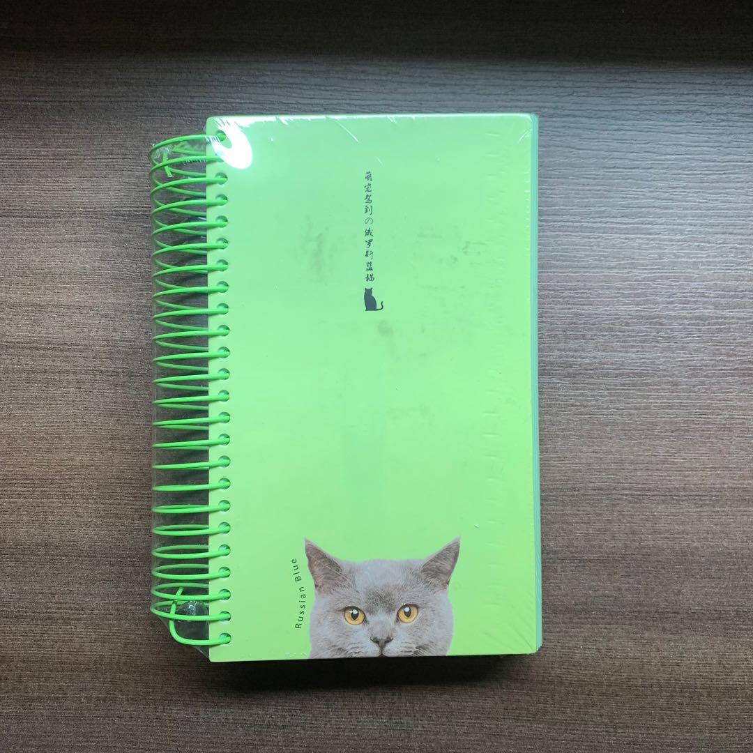 MINISO Notebook, Hobbies & Toys, Stationary & Craft, Stationery ...