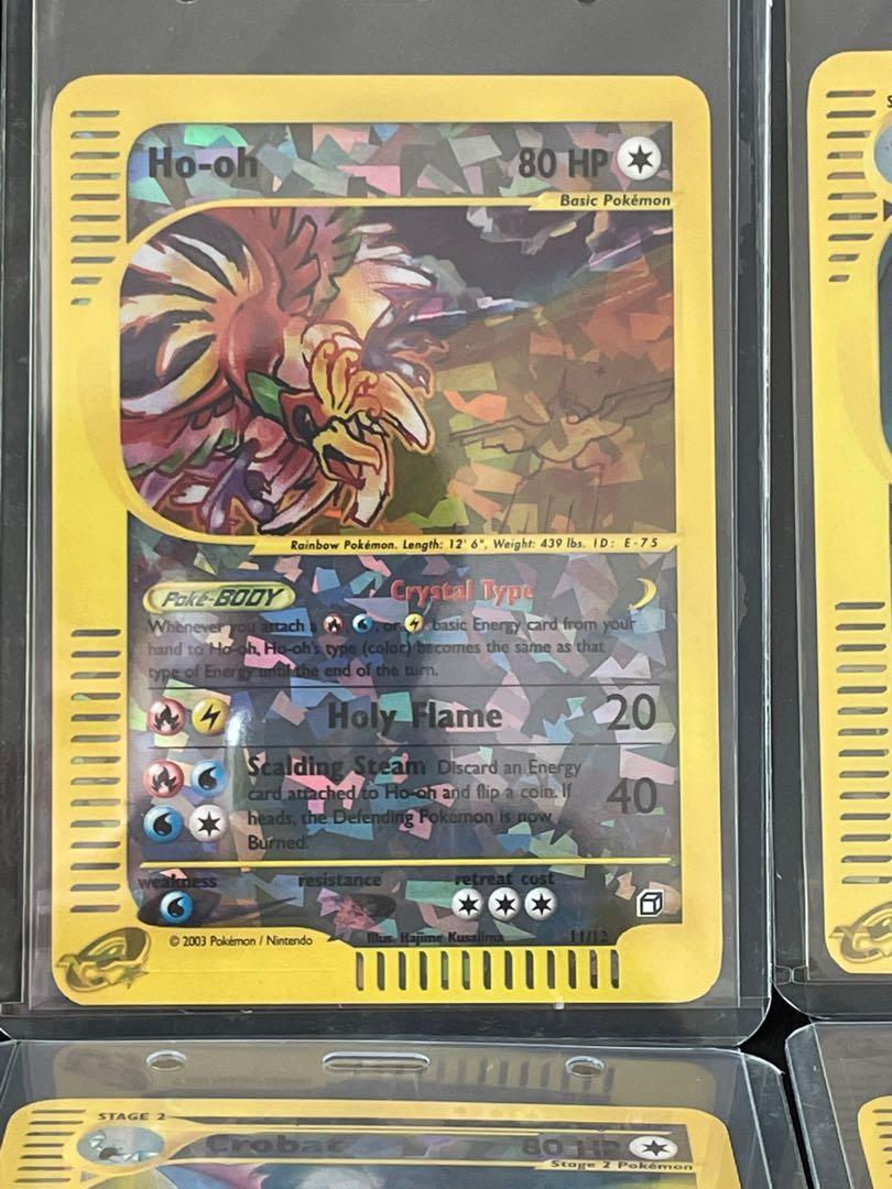 Mint Skyridge Box toppers Full Set, Hobbies & Toys, Toys & Games on ...