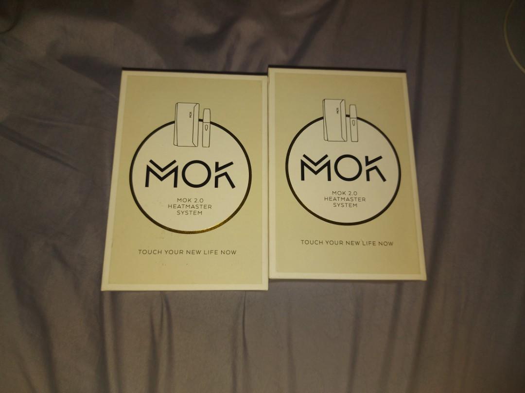 MOk 2.0, Beauty & Personal Care, Oral Care on Carousell