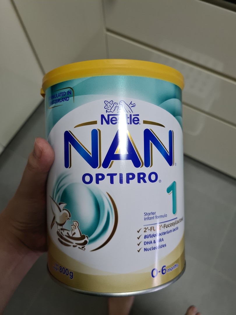 Nan Stage 1, Babies & Kids, Nursing & Feeding, Weaning & Toddler ...