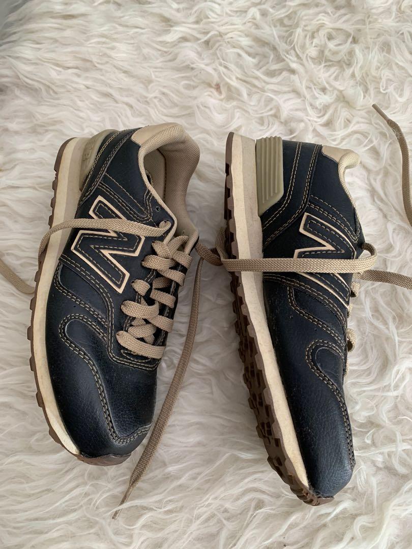 NEW BALANCE 368 ( BAHAN KULIT ), Fesyen Wanita, Sepatu di Carousell