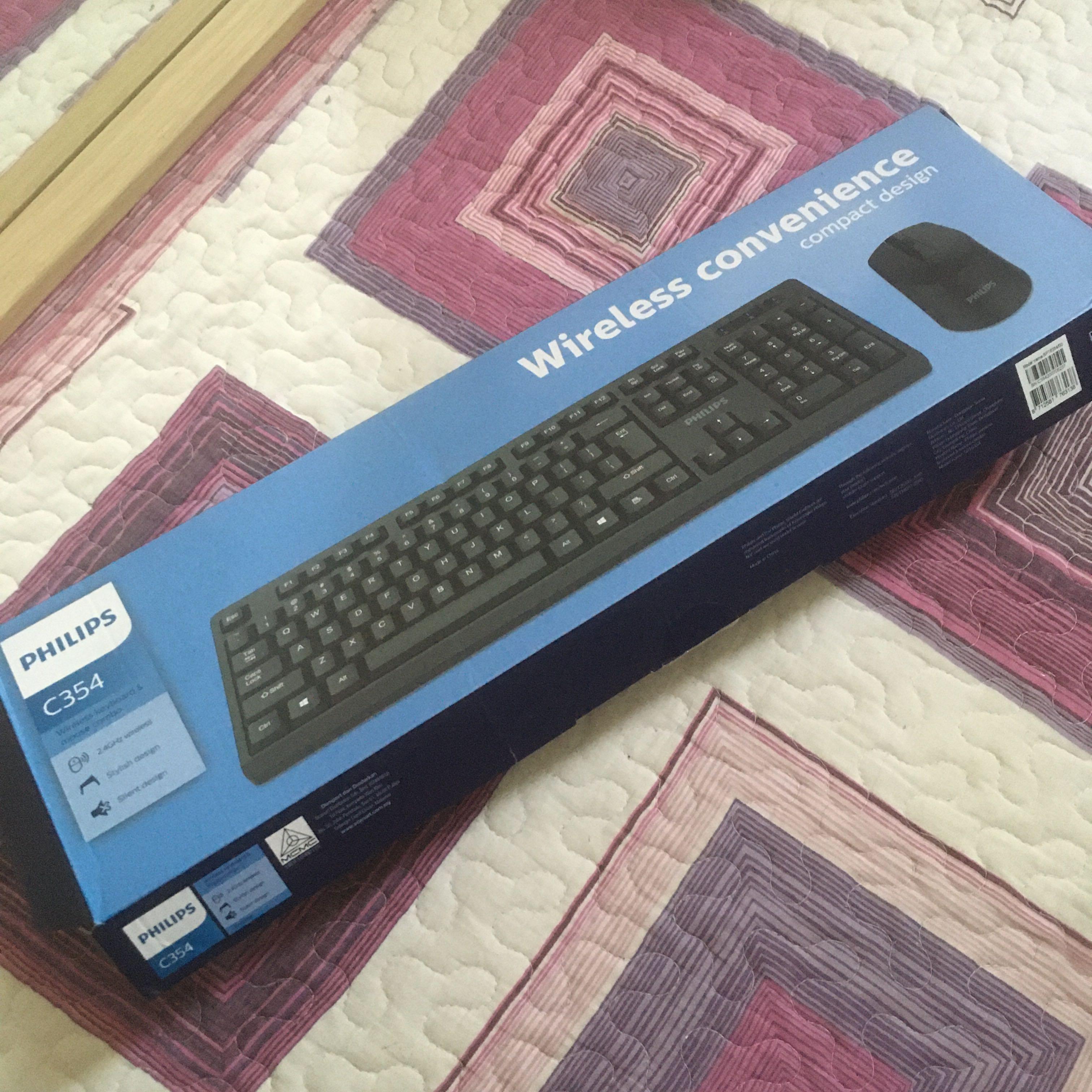 New Philips Wireless Keyboard, Audio, Soundbars, Speakers & Amplifiers ...