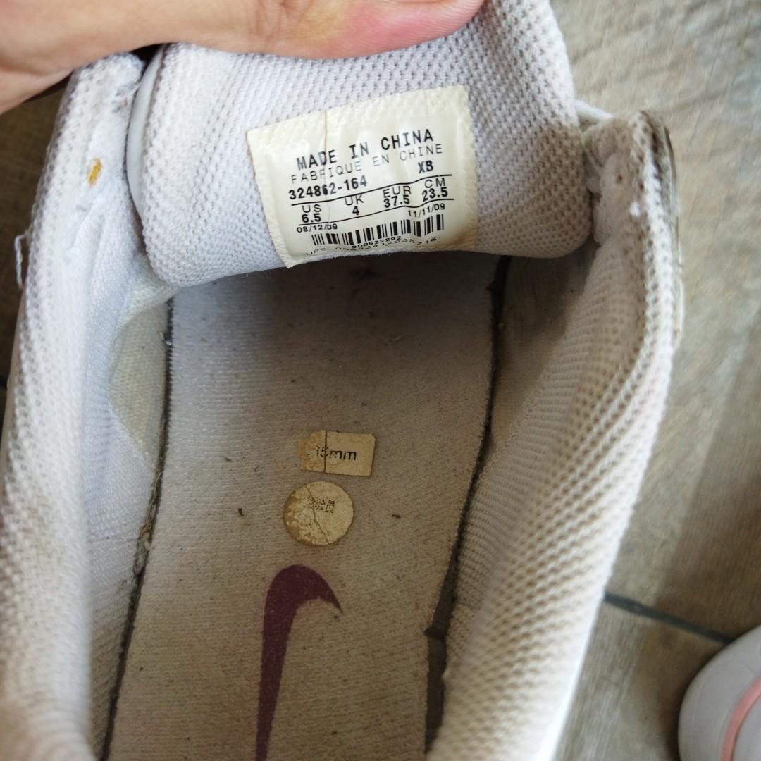 Nike ace autoclave, Fesyen Pria, Sepatu , Sneakers di Carousell
