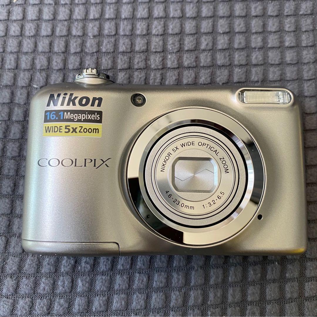 Nikon Coolpix Camera, Photography, Cameras on Carousell