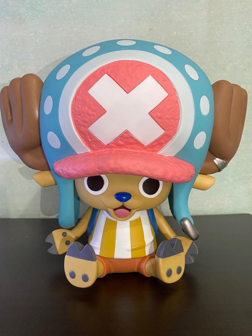 One Piece IK Big Chopper, Hobbies & Toys, Toys & Games on Carousell