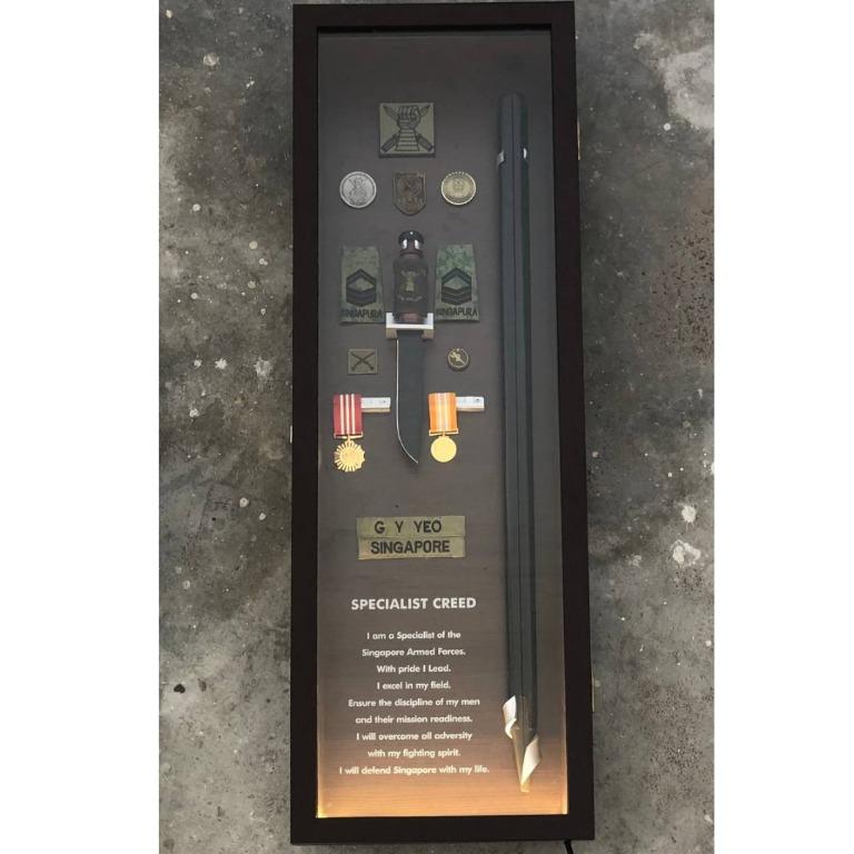 Pace Stick Case Display - Pacestick Army/ Navy/ Airforce/ Police ...