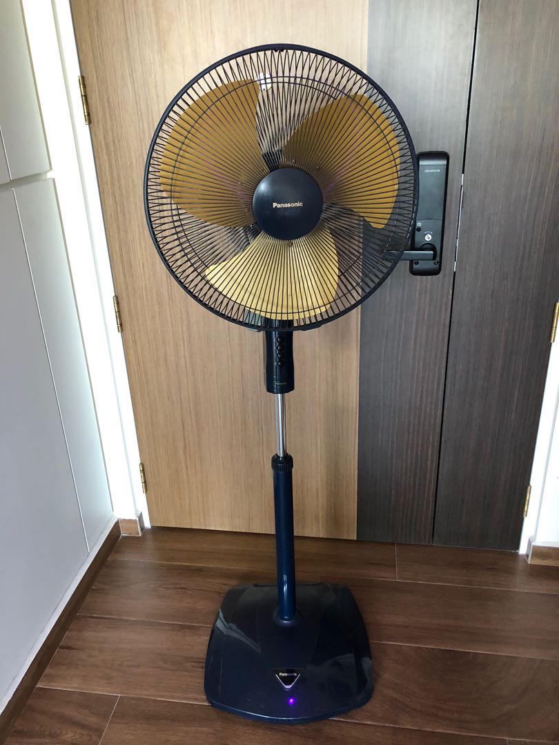 Panasonic Fan, Furniture & Home Living, Lighting & Fans, Fans on Carousell