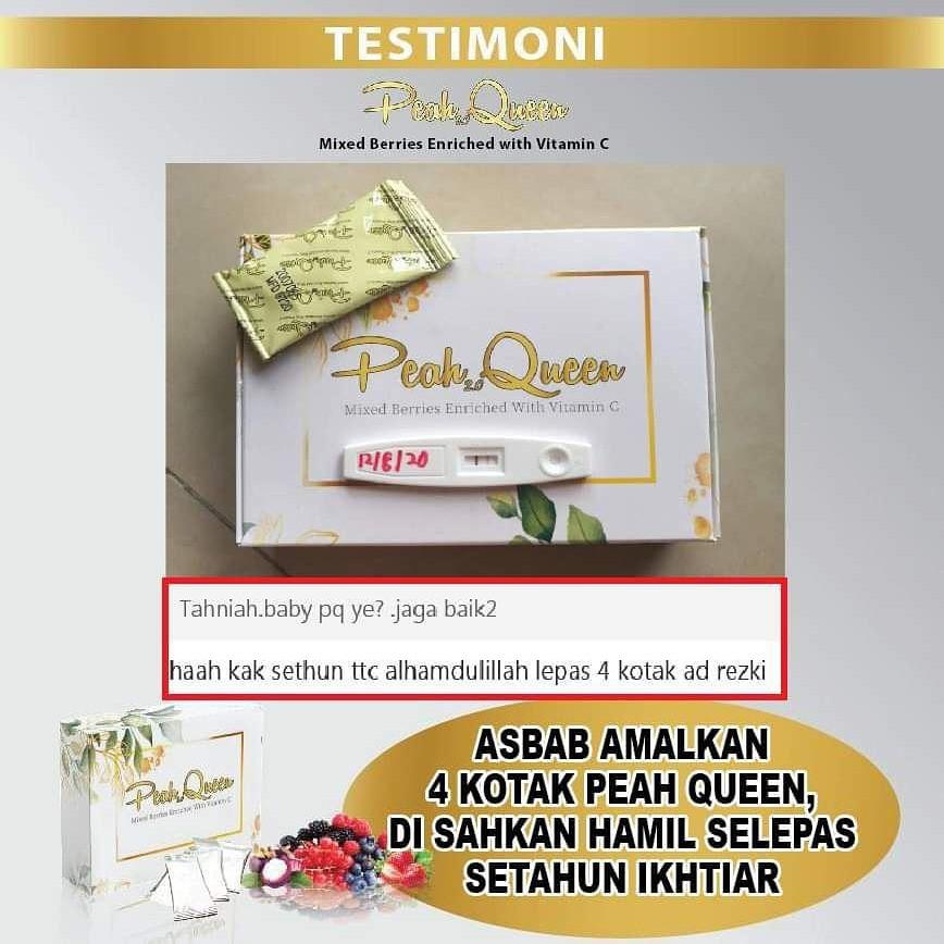 Peah Queen on Carousell