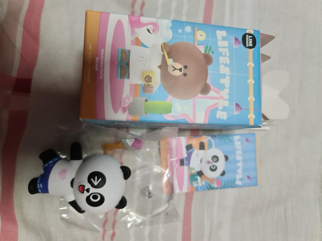 Popmart Line Friends Lifestyle Series, Hobbies & Toys, Toys & Games on ...