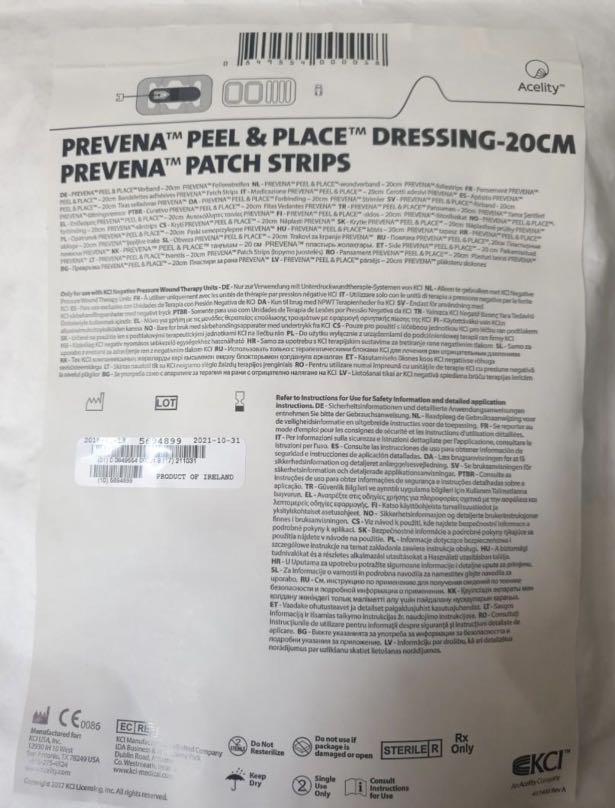 Prevena, Beauty & Personal Care, Bath & Body, Body Care on Carousell