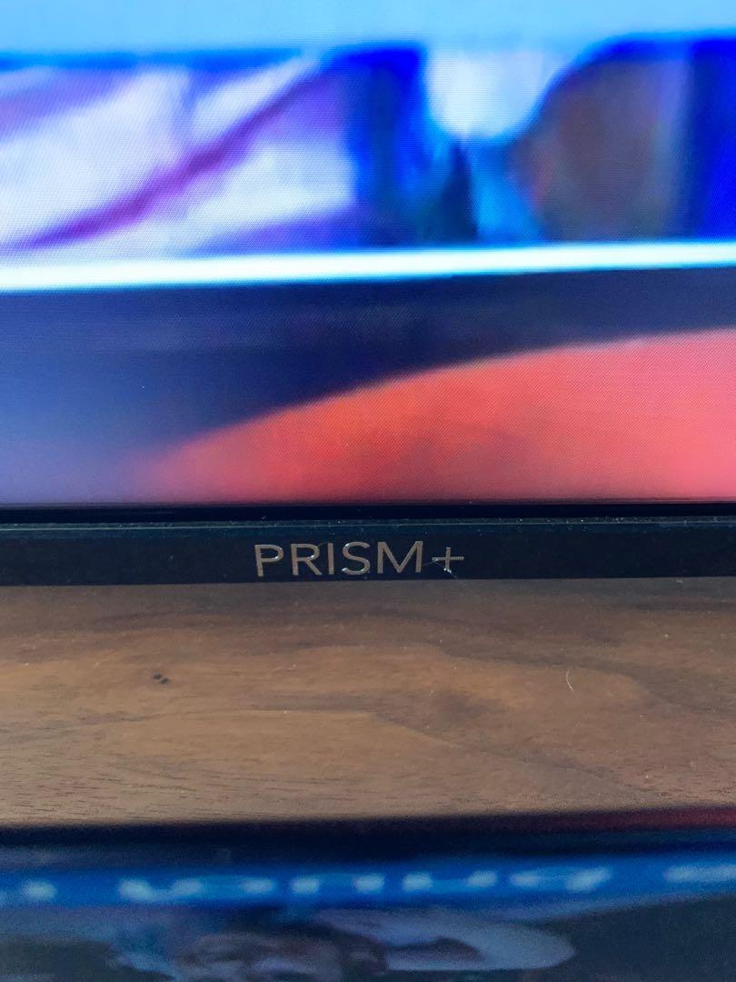 Prism + E43 inch 4K Smart TV, TV & Home Appliances, TV & Entertainment ...