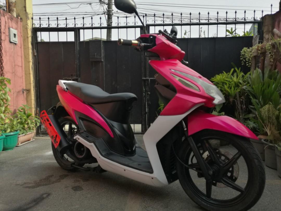 Rusi gala 125 2016, Motorbikes, Motorbikes for Sale on Carousell