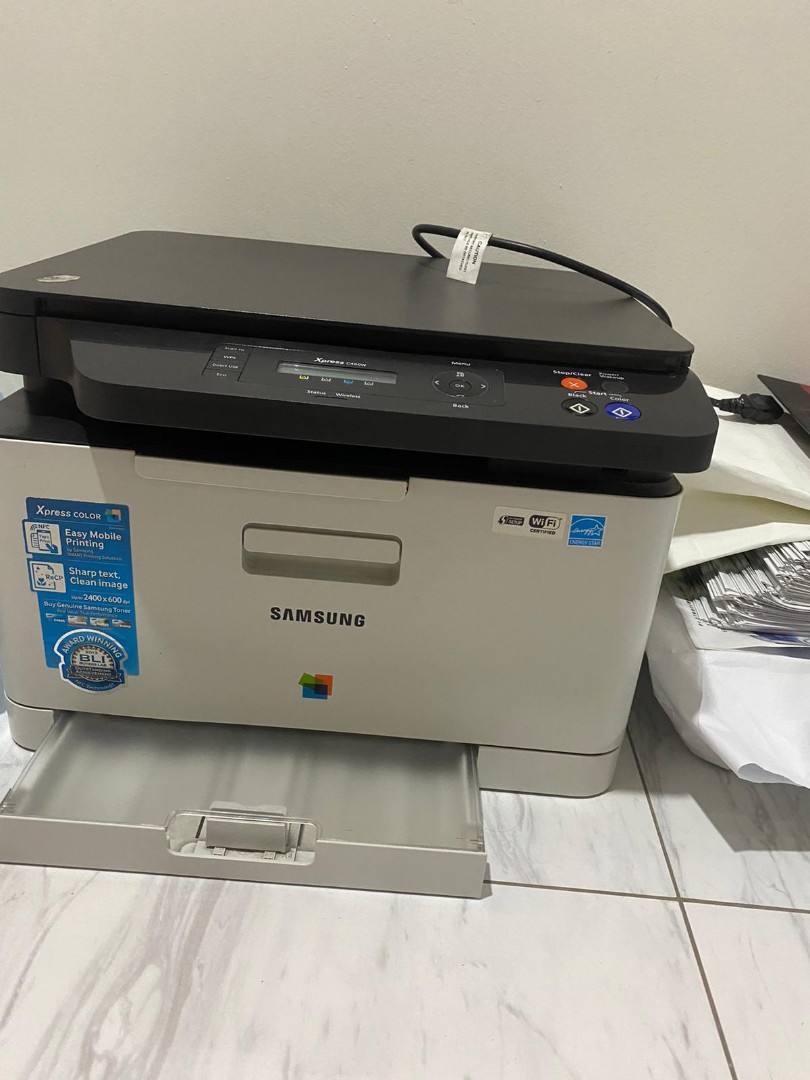 Samsung Printer, Computers & Tech, Printers, Scanners & Copiers on ...
