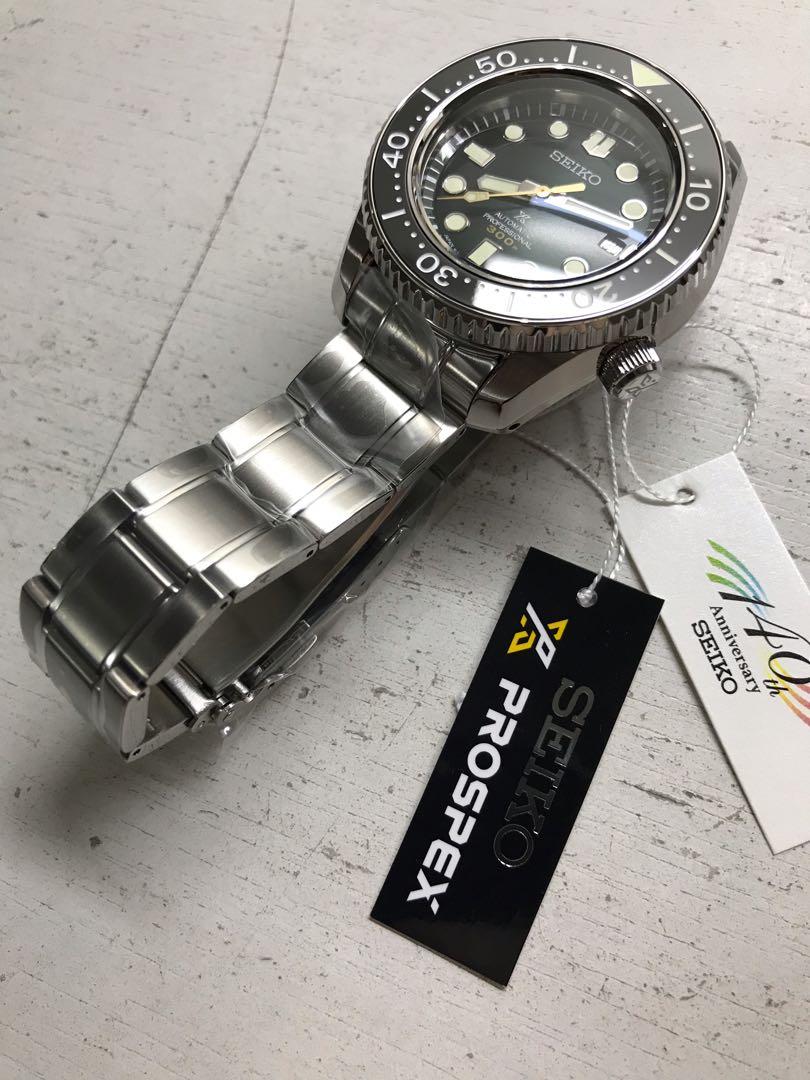 Seiko Marine Master SLA047 SLA047J, Men's Fashion, Watches ...