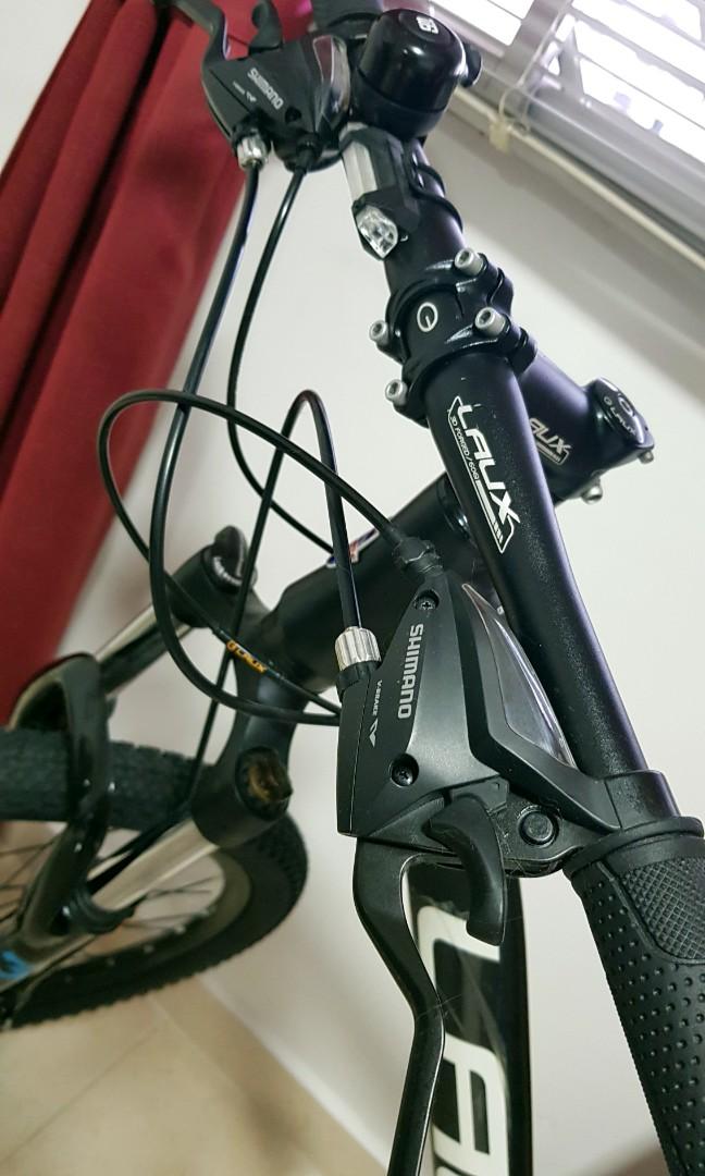 Shimano LAUX Mountain Bike, Sports Equipment, Bicycles & Parts ...