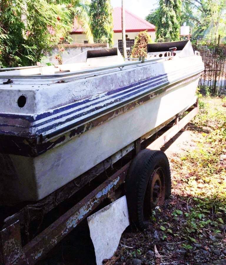 Speed Boat 12-15 seater, Special Vehicles, Boats and Aircrafts on Carousell