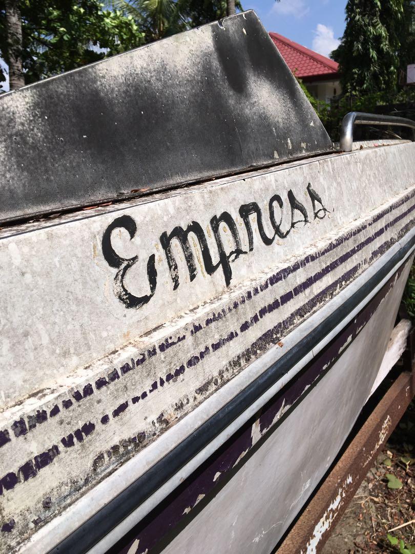 Speed Boat 12-15 seater, Special Vehicles, Boats and Aircrafts on Carousell