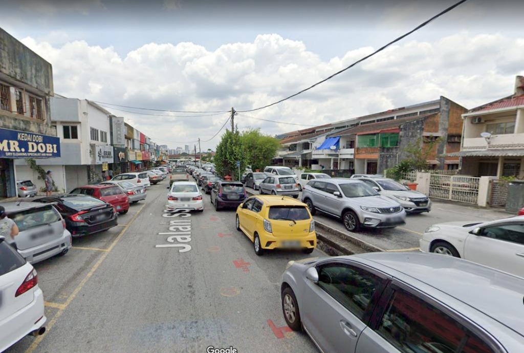 SS2 Petaling Jaya GROUND FLOOR SHOP, Jalan SS 2/10, Original Kayu ...