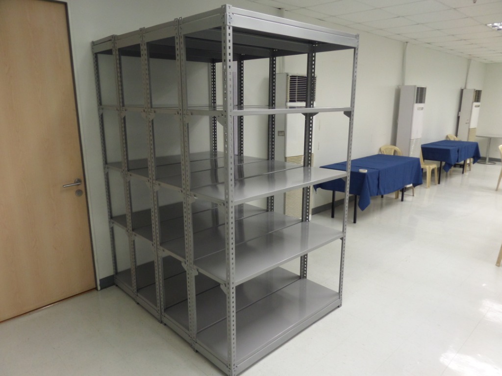 Steel rack office display rack heavy duty boltless office storage made ...