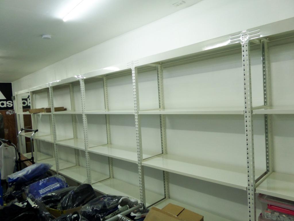 Steel rack office display rack heavy duty boltless office storage made ...