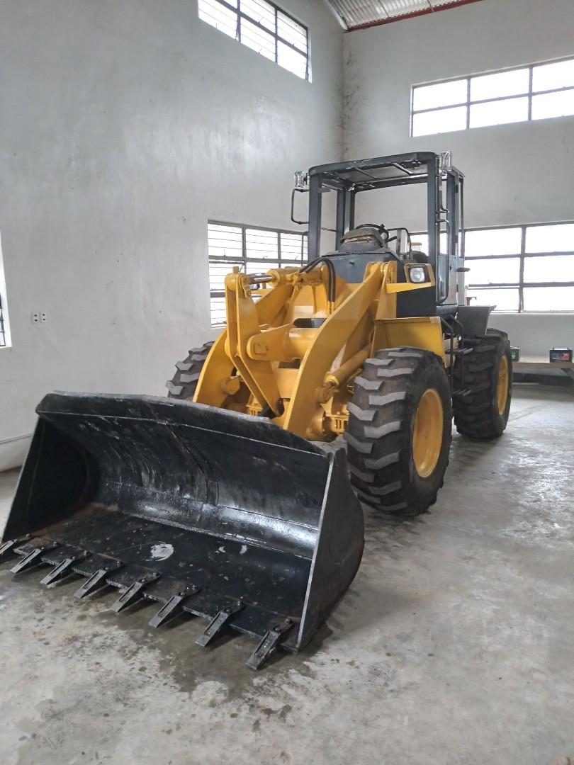 TCM Payloader L-13, Commercial & Industrial, Construction Tools ...