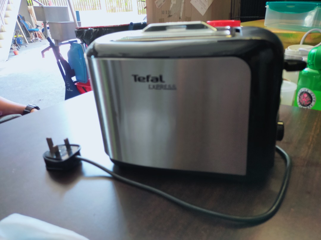 Tefal bread toaster, TV & Home Appliances, Kitchen Appliances, Ovens ...