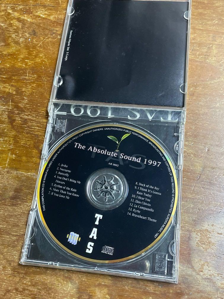 The absolute sound 1997, TV & Home Appliances, TV & Entertainment, TV Parts & Accessories on ...