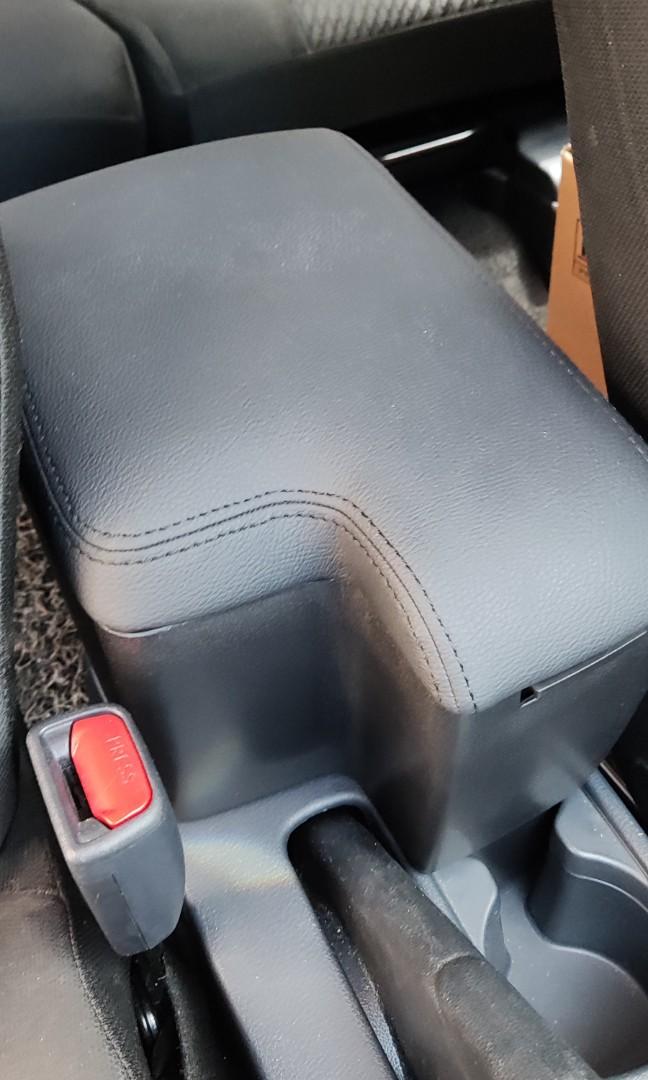 Toyota Rush Console Box, Car Parts & Accessories, Body Parts and ...