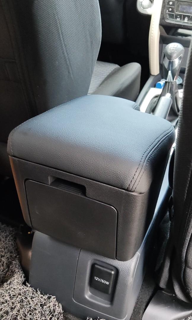 Toyota Rush Console Box, Car Parts & Accessories, Body Parts and ...