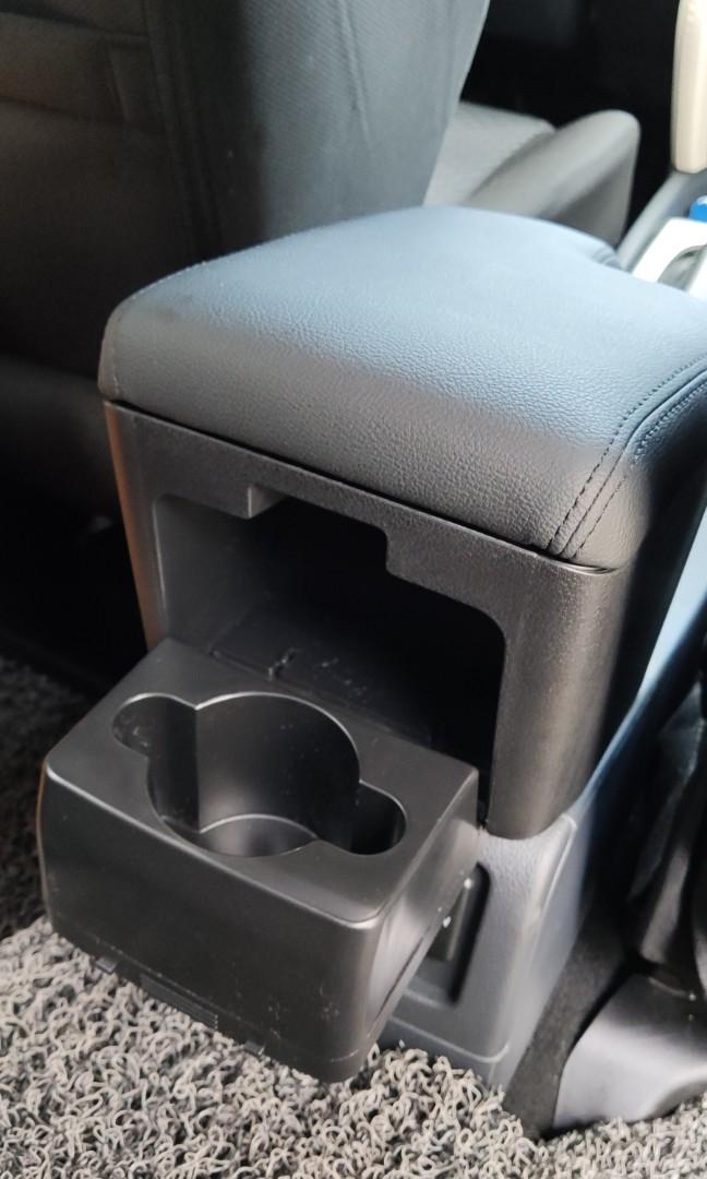 Toyota Rush Console Box, Car Parts & Accessories, Body Parts and ...