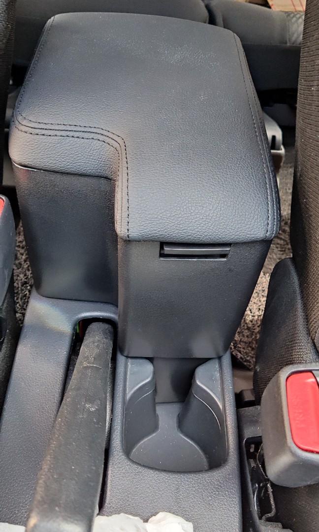 Toyota Rush Console Box, Car Parts & Accessories, Body Parts and ...