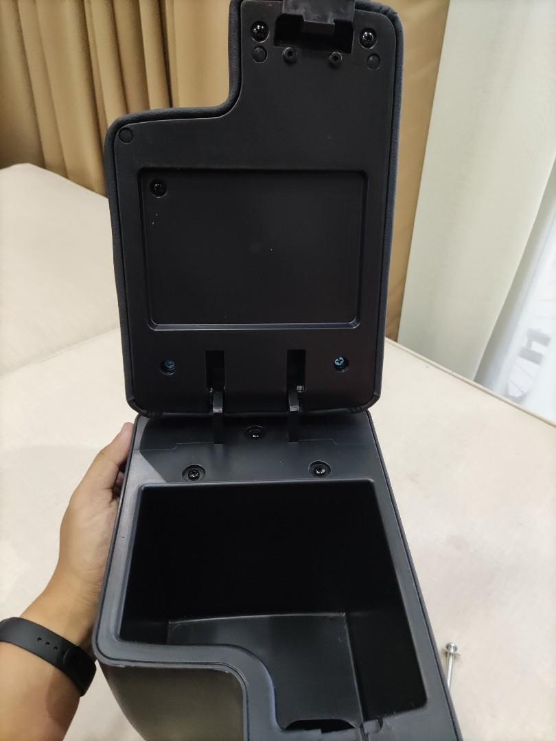 Toyota Rush Console Box, Car Parts & Accessories, Body Parts and ...