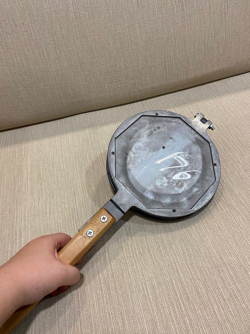 Traditional egglet waffle maker original from Hong Kong, TV & Home ...