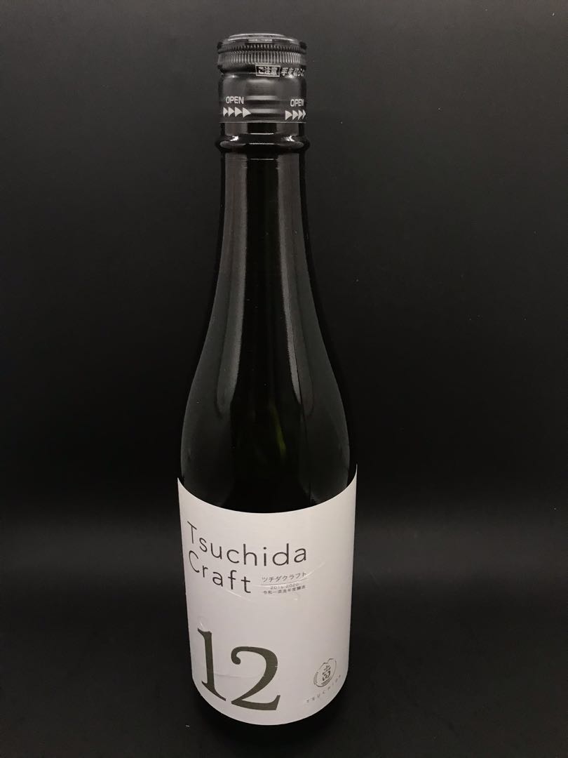 土田Tsuchida Craft 12 (クラフト12) 720ml, 嘢食 & 嘢飲, 酒精飲料 - Carousell