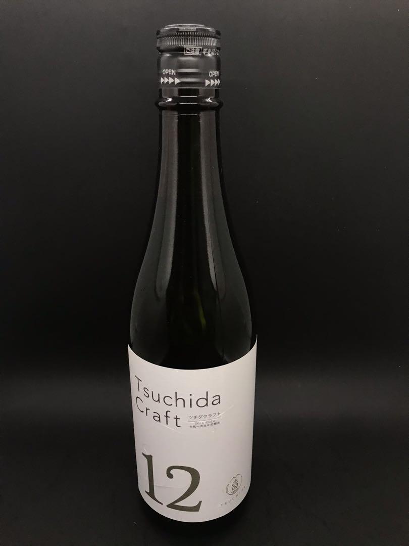 土田Tsuchida Craft 12 (クラフト12) 720ml, 嘢食 & 嘢飲, 酒精飲料 - Carousell