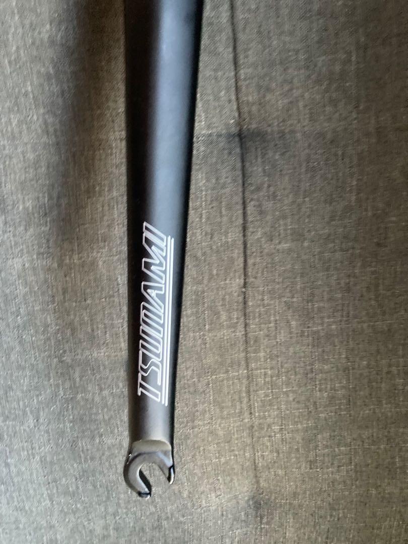 tsunami fork, Sports Equipment, Bicycles & Parts, Bicycles on Carousell
