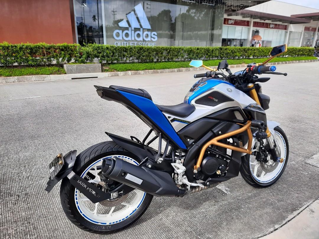 Yamaha TFX, Motorbikes, Motorbikes for Sale on Carousell