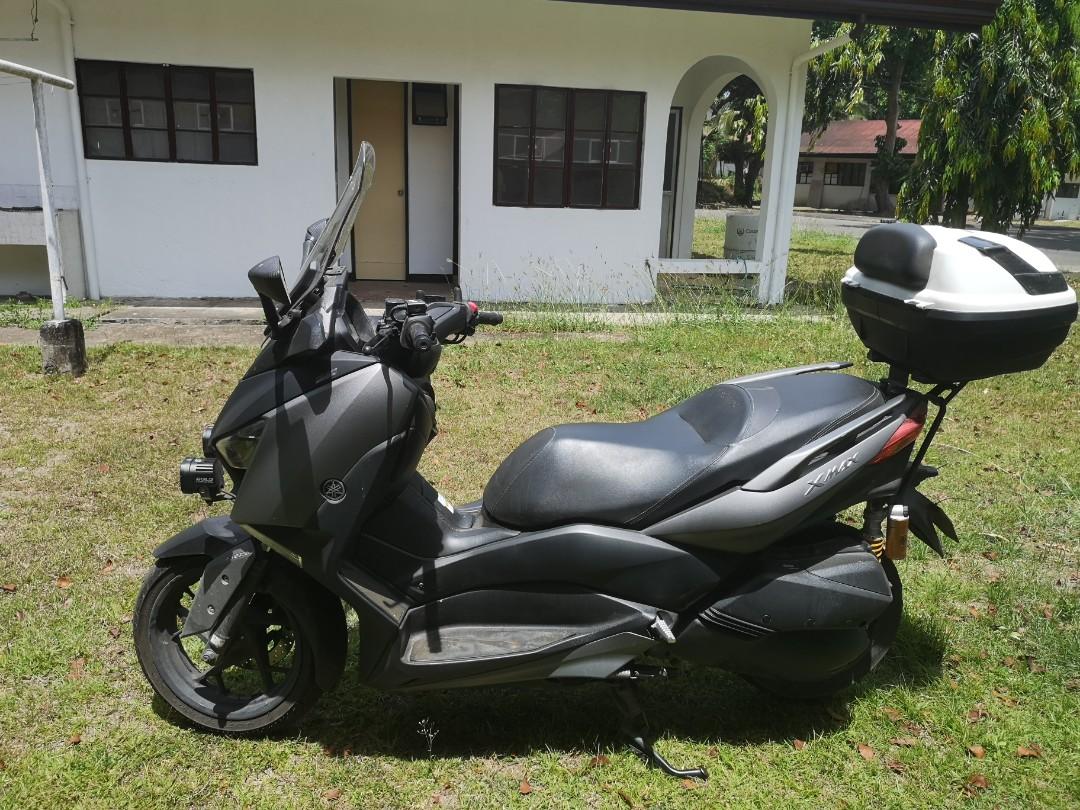 Yamaha XMAX 300 cc, Motorbikes, Motorbikes for Sale on Carousell