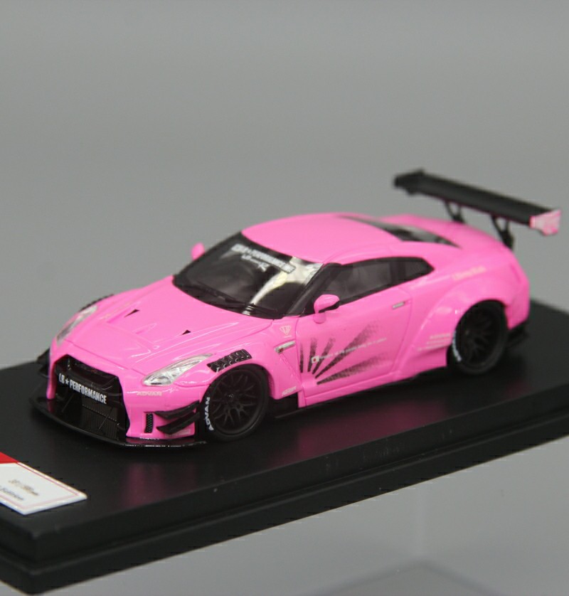 1/64 LBWK limited Edition GTR 369/599, Hobbies & Toys, Toys & Games on ...