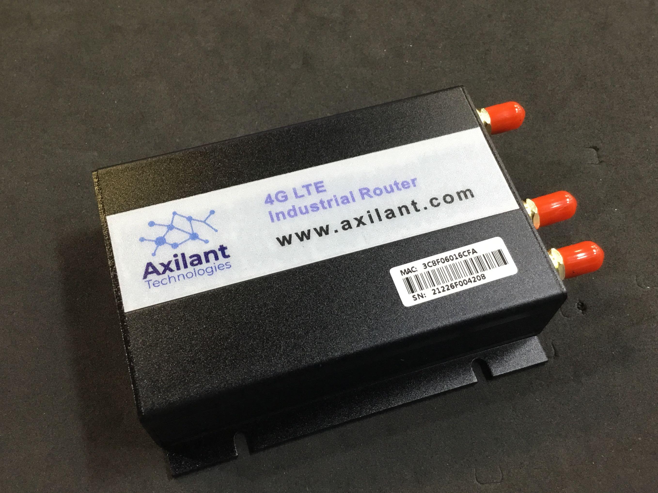 4G LTE Industrial Router/ Modem Sim card router, Computers & Tech ...