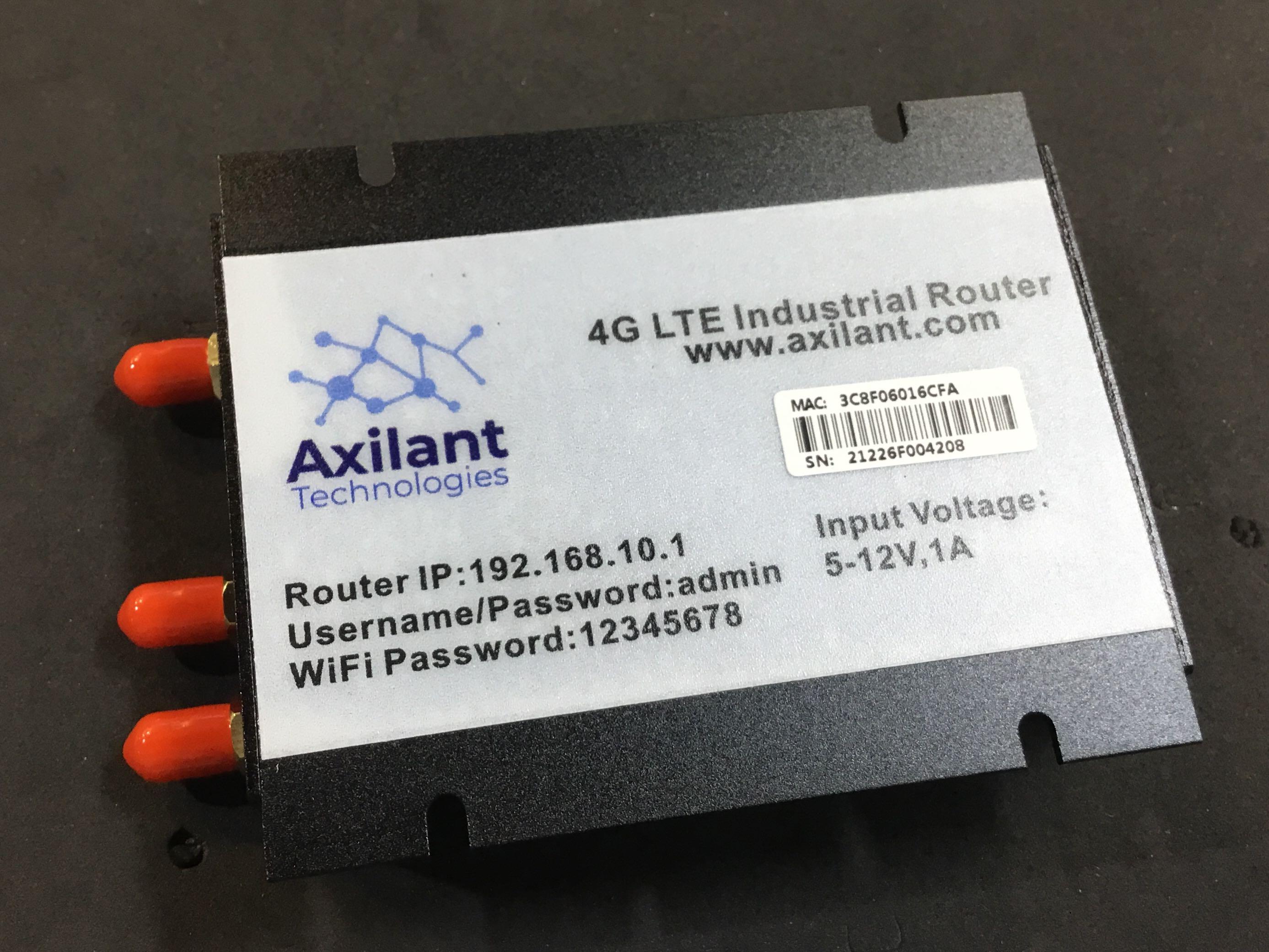 4G LTE Industrial Router/ Modem Sim card router, Computers & Tech ...