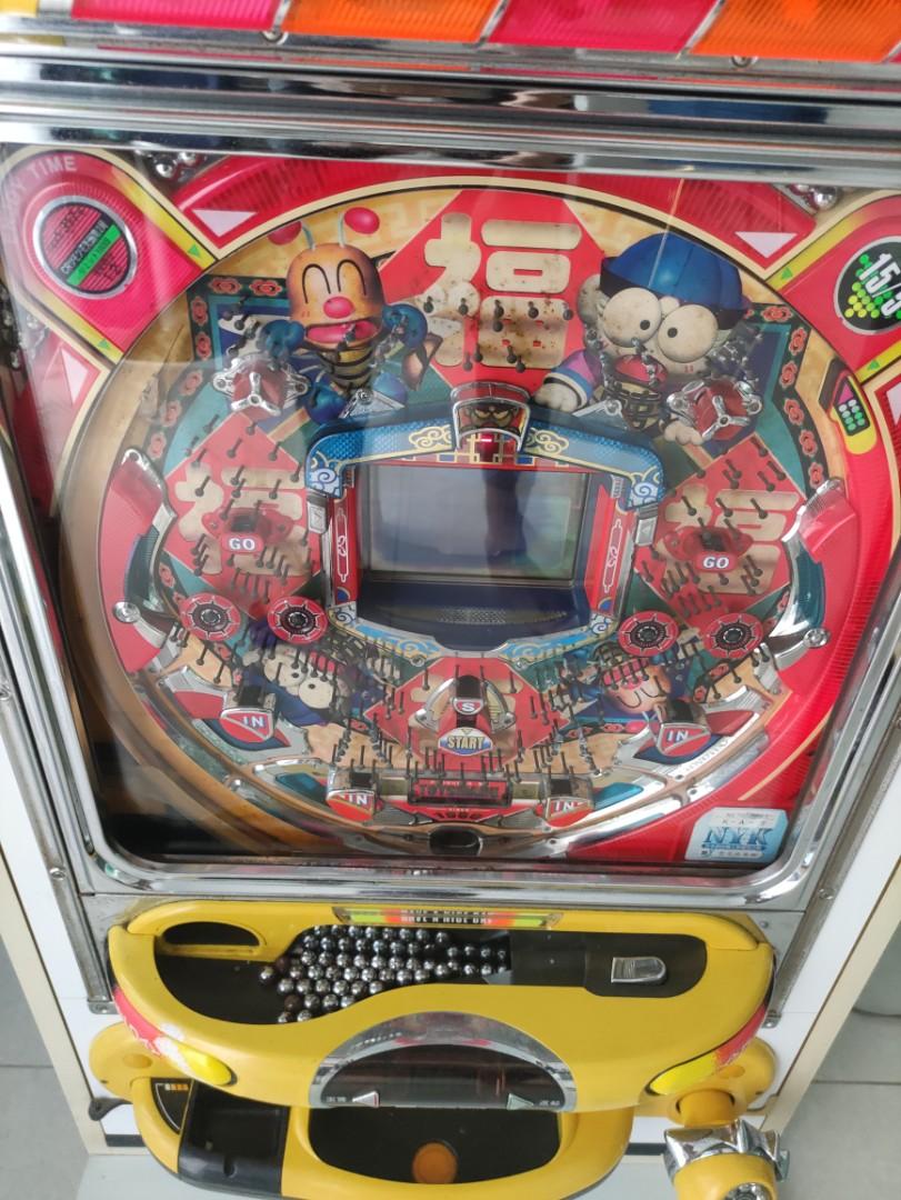 90s first generation pachinko machine, Hobbies & Toys, Memorabilia ...