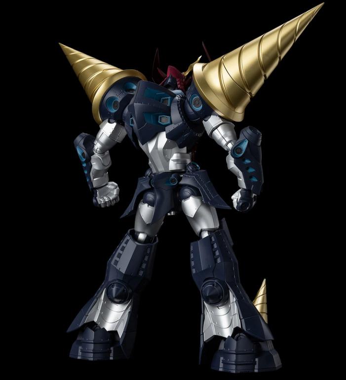 【現貨】千值練 超銀河紅蓮螺巖 (天元突破), 興趣及遊戲, 玩具 & 遊戲類 - Carousell