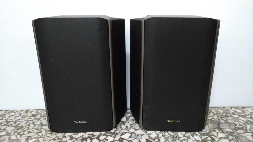 日本 TECHNICS SB-S500 3音路喇叭 音響, 耳機及錄音音訊設備, Soundbar、揚聲器、藍牙喇叭、耳擴在旋轉拍賣