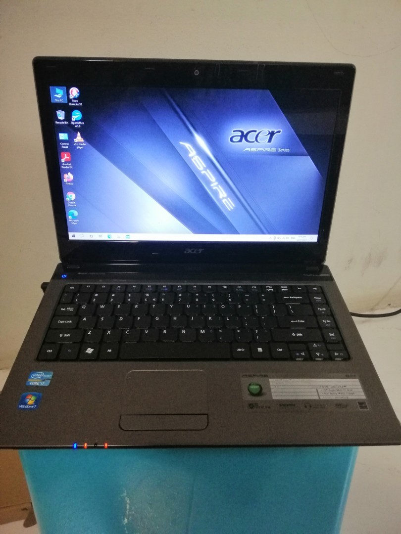Acer i7 Laptop, Computers & Tech, Laptops & Notebooks on Carousell